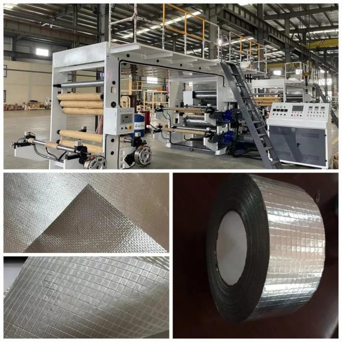 Heat Laminator Machine Industrial Laminating Equipment Wet Lamination ...