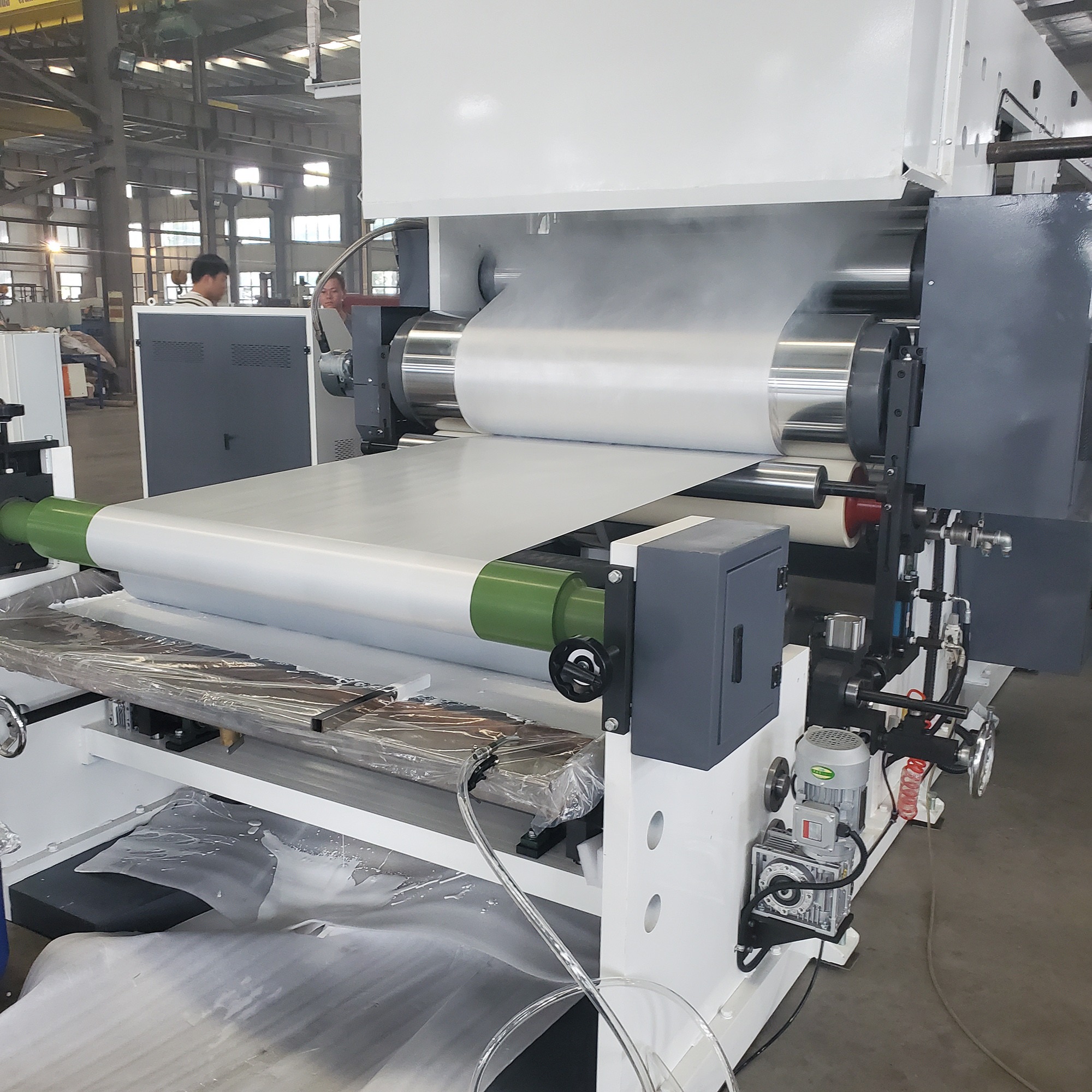 Water-Based Wet Lamination Machinery Coating
