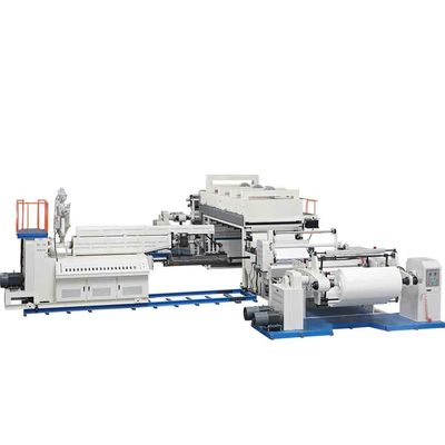 Quality Extrusion Laminating Machine & Paper Coating Machine factory ...
