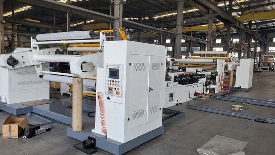 Quality Extrusion Laminating Machine & Paper Coating Machine factory ...