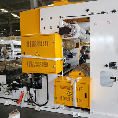 Industrial-Grade Aluminum Foil and Fiberglass Fabric Heat Laminator ...